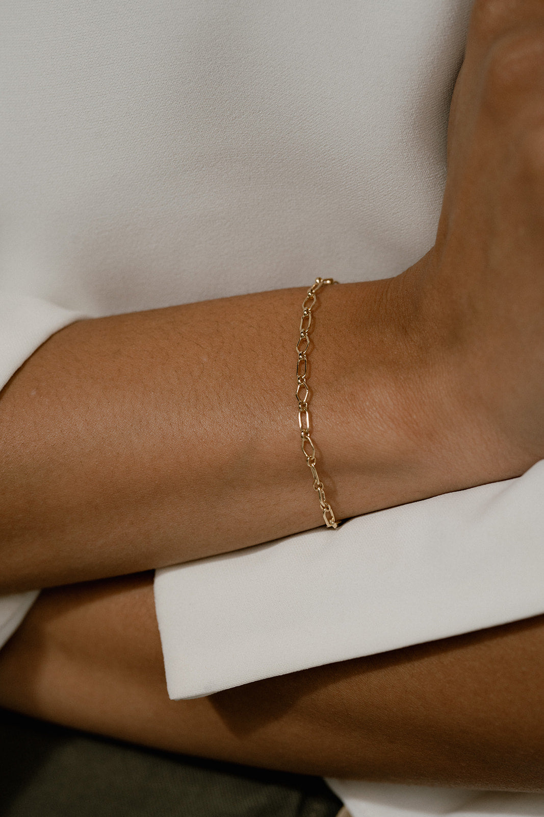 Ivy Bracelet – Quad Espresso Jewelry