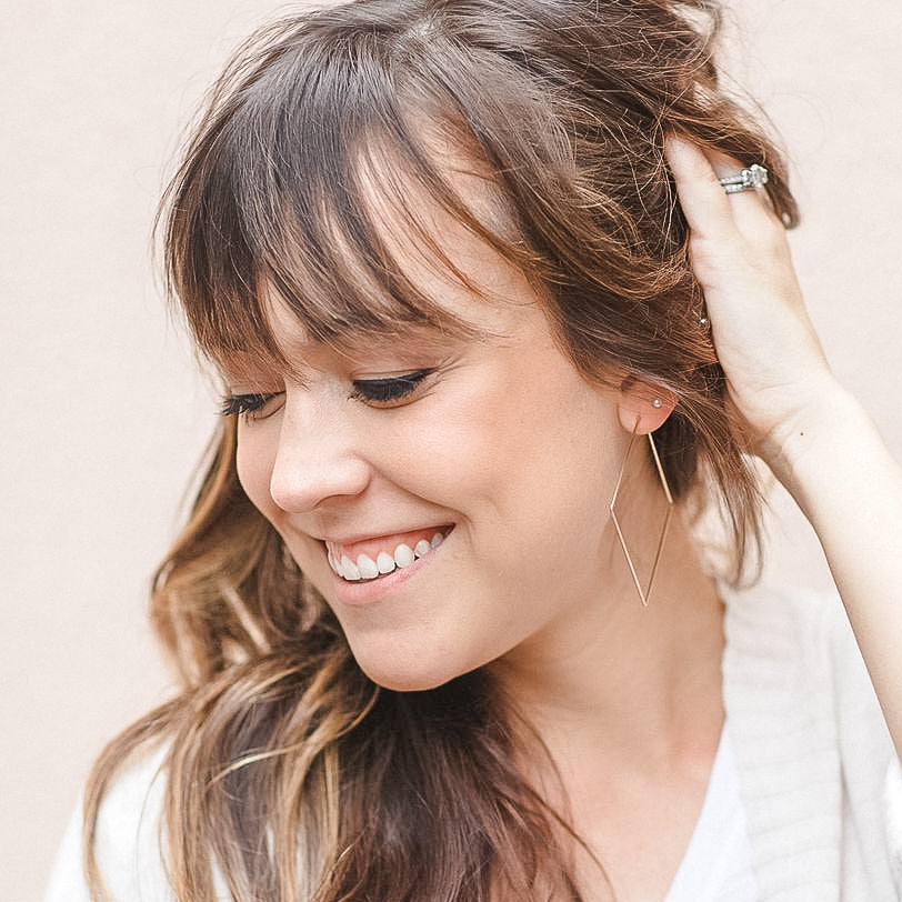 Large Square Sliders – Quad Espresso Jewelry