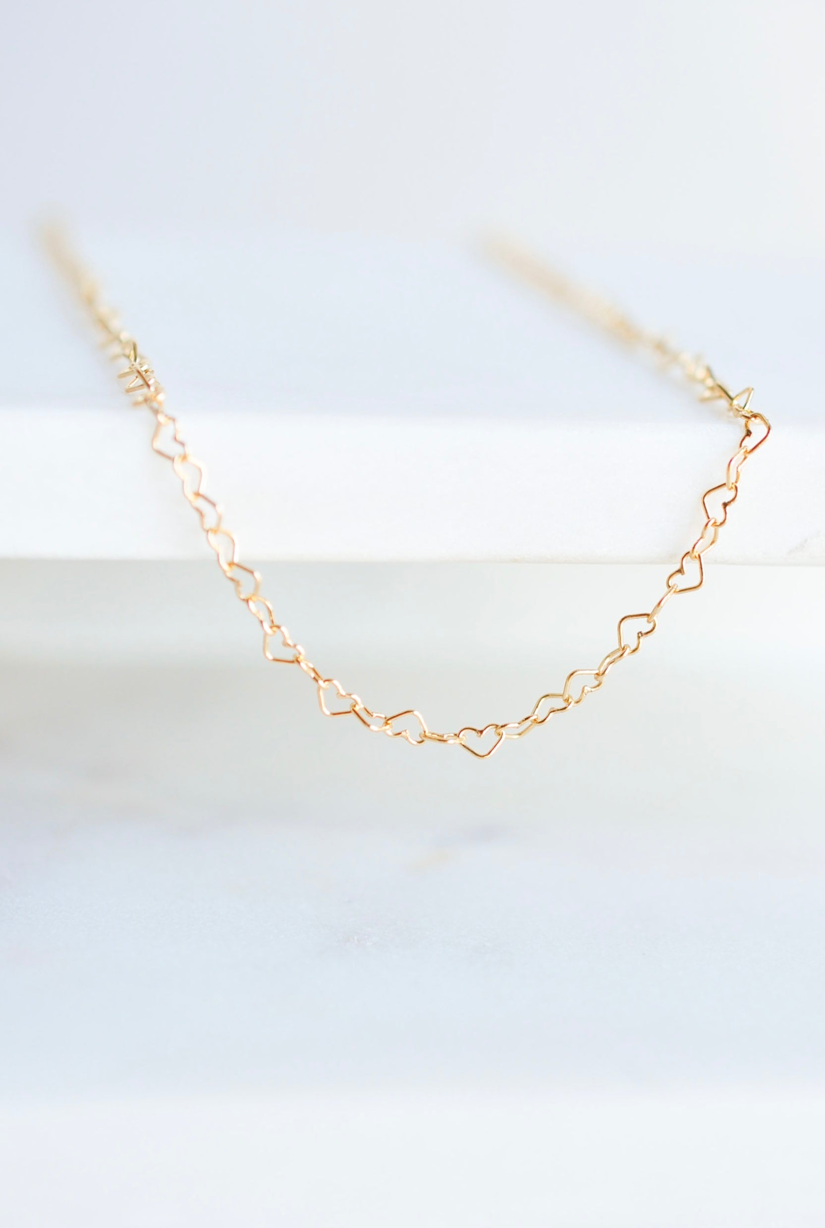 Love Chain – Quad Espresso Jewelry