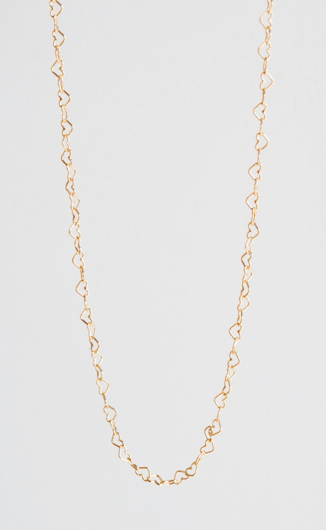 Love Chain – Quad Espresso Jewelry