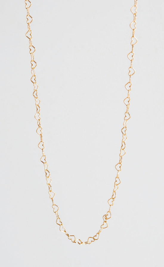 Love Chain – Quad Espresso Jewelry