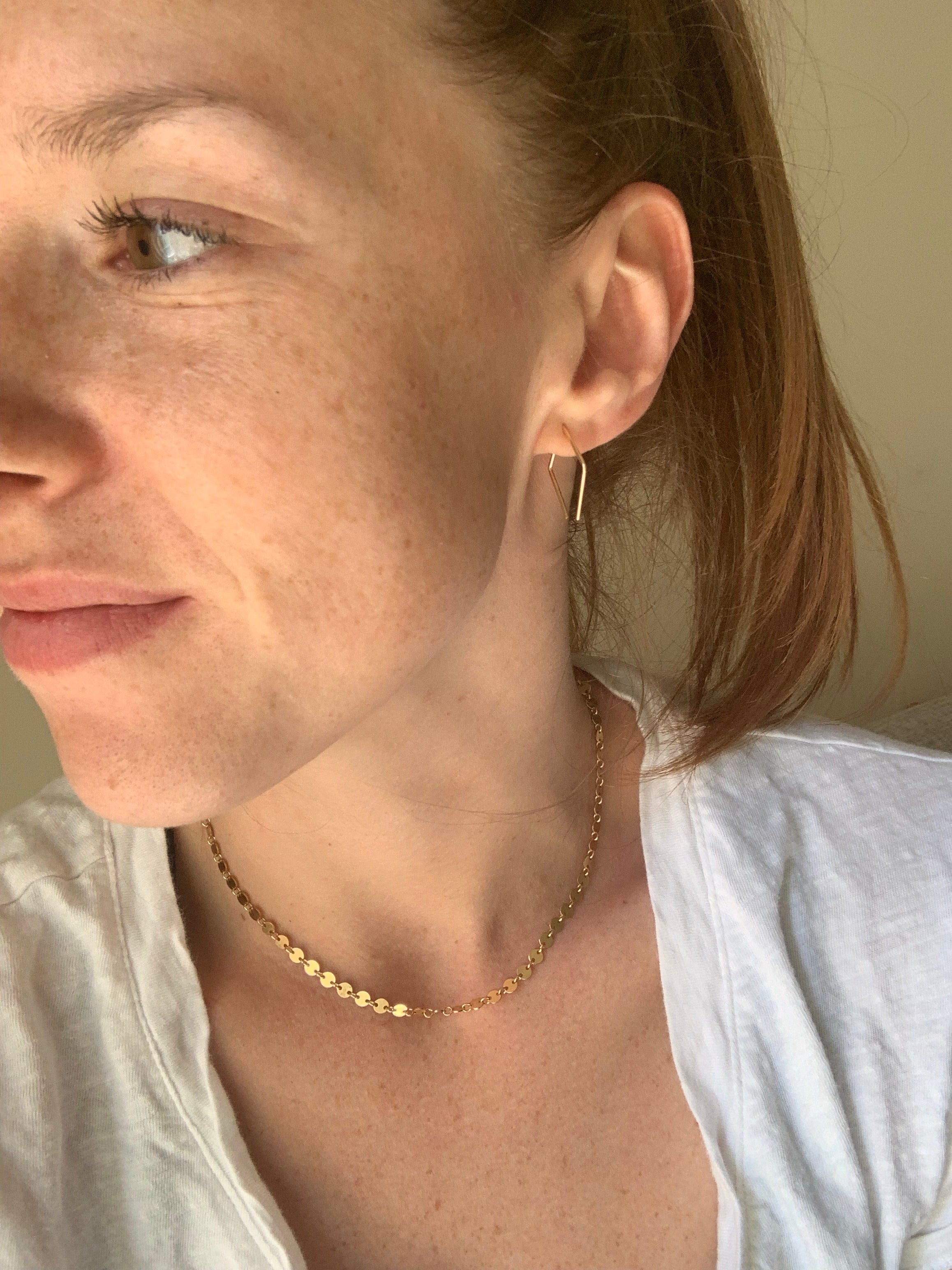 Mini Diamond Sliders – Quad Espresso Jewelry